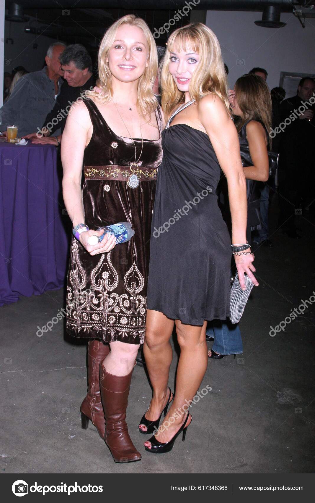 Elle Travis Lorielle Newat 1St Annual Cuties Canines Benefit Raise ...