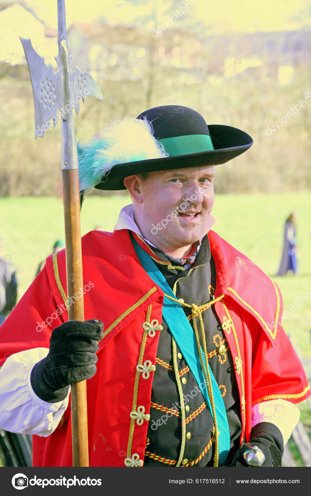 Peasants' Revolt 1573 Reenactment Final Battle Donja Stubica Croatia 2016 — Stock Editorial ...