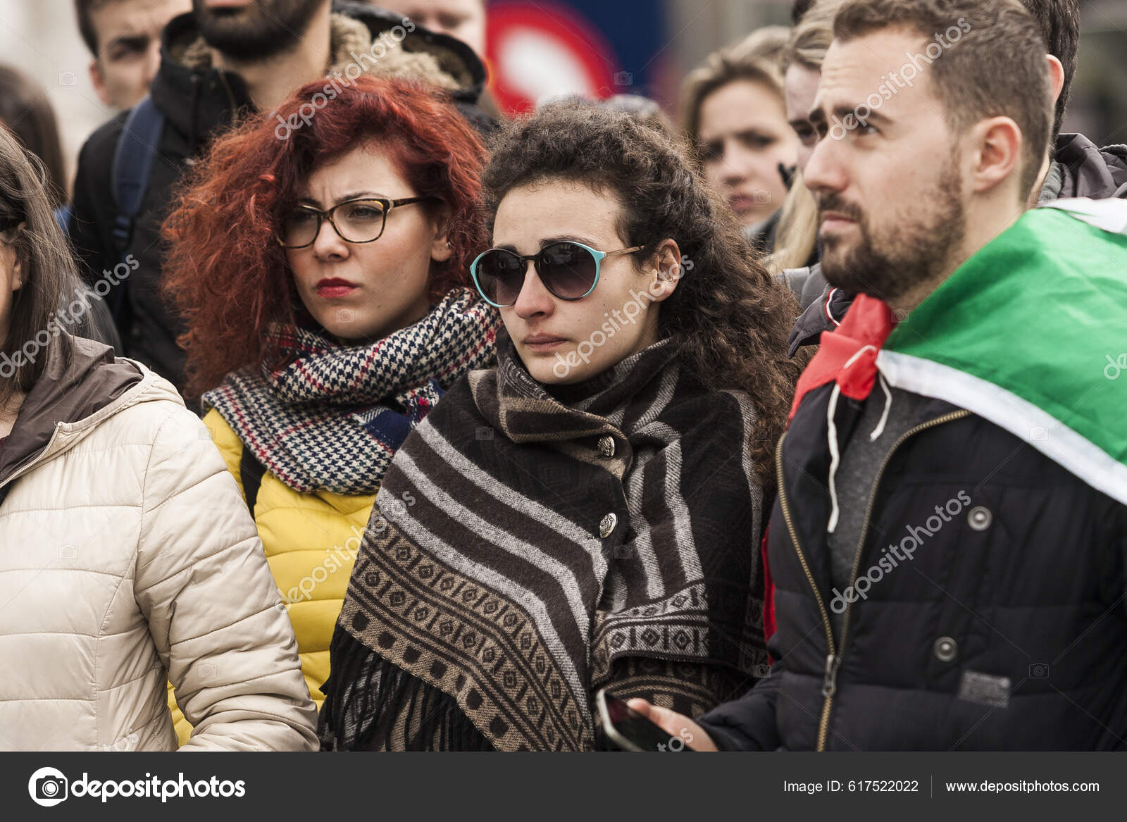 Spain Madrid Madrid Erasmus Students Residents Capital City Gather ...