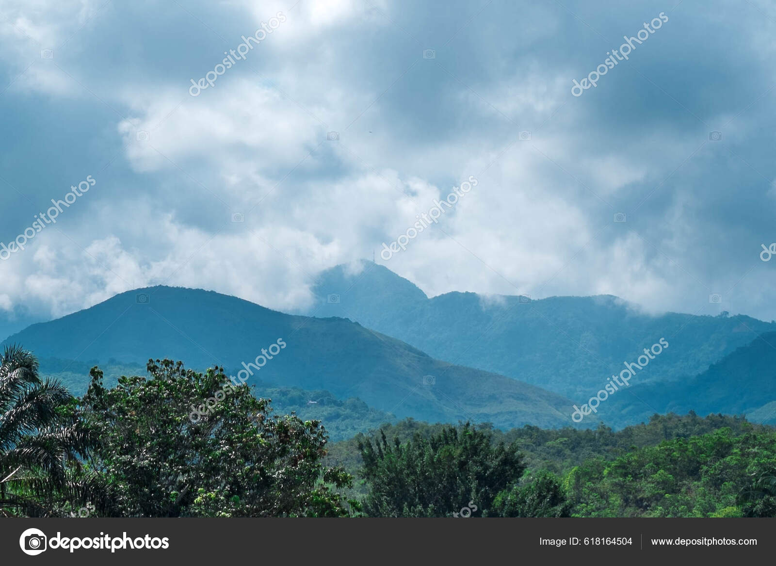 Beautiful Place Colombia Nature Background — Stock Photo © YAY_Images ...