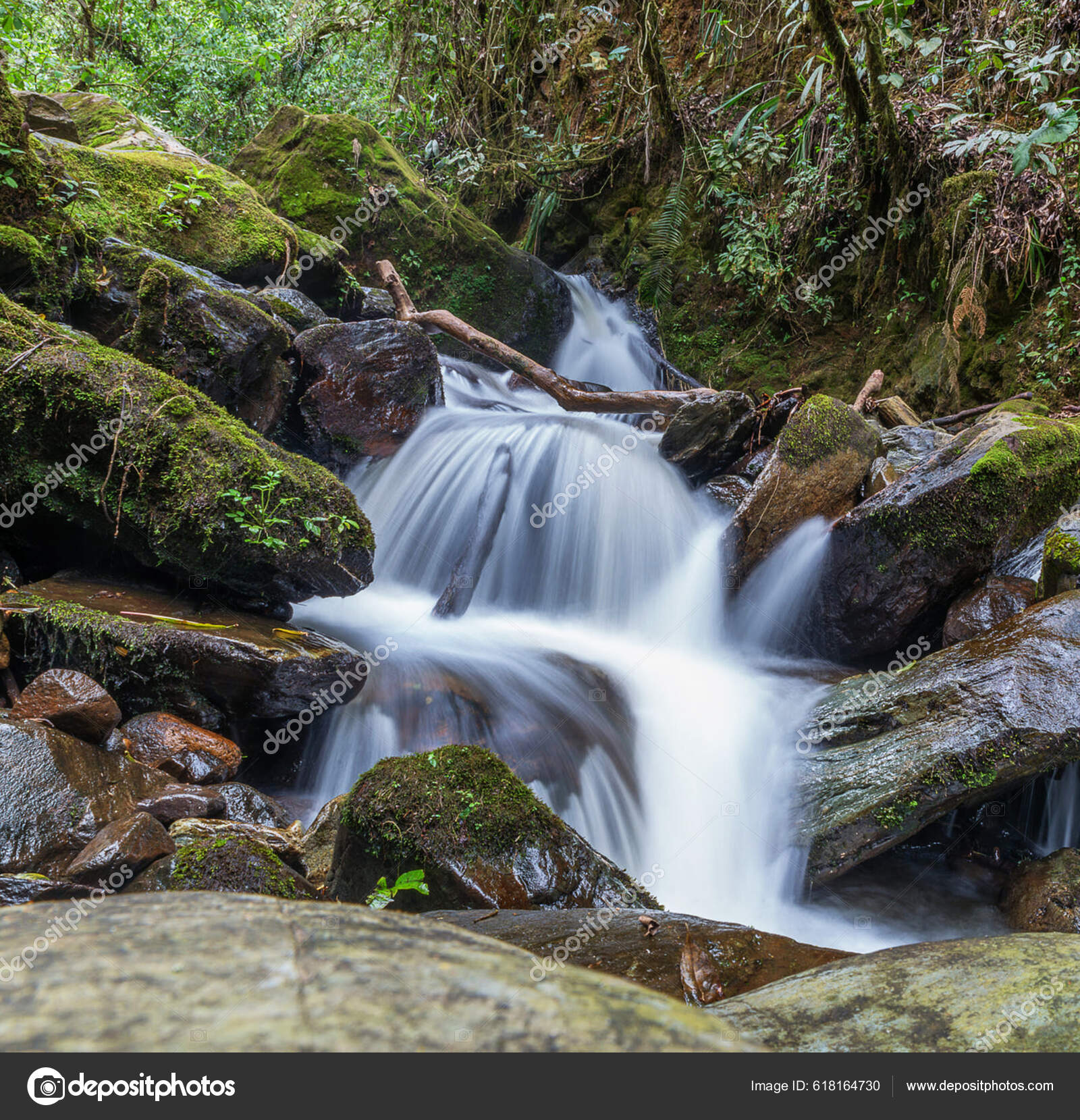 Beautiful Place Colombia Nature Background — Stock Photo © YAY_Images ...