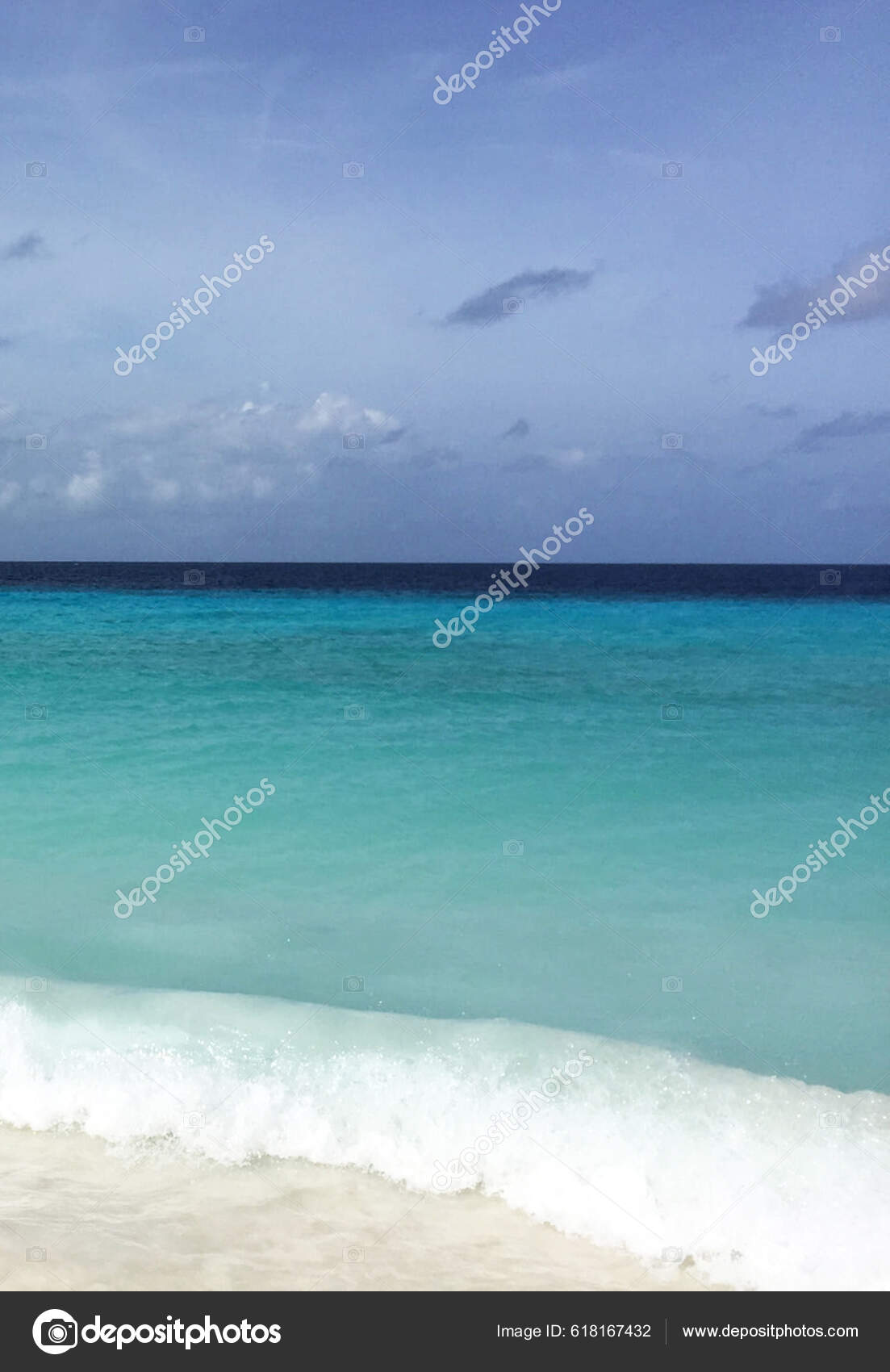 Beautiful Nature Seascape Curacao — Stock Photo © YAY_Images #618167432