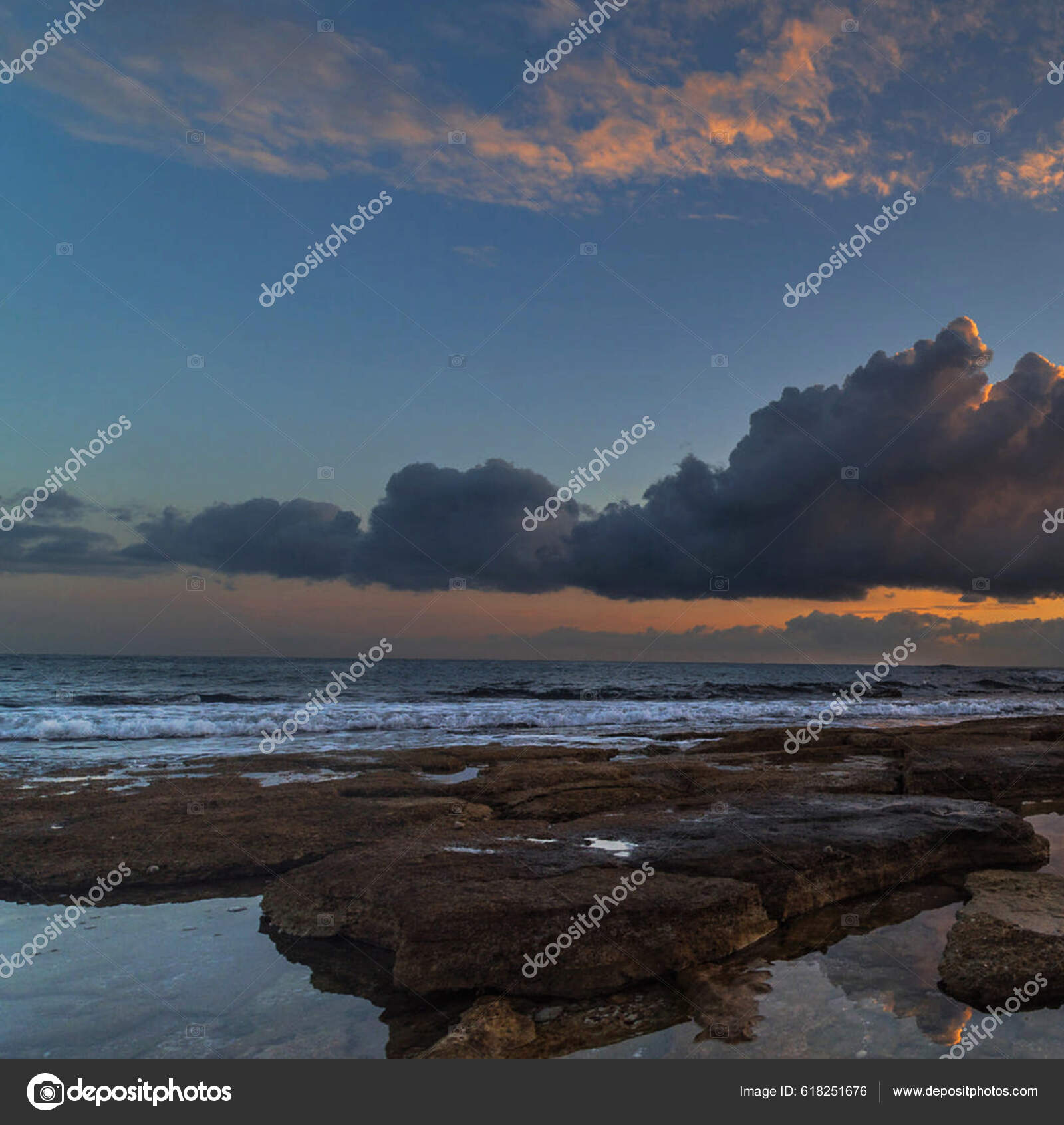 Israel Yang Indah Latar Belakang Alam — Foto Stok © YAY_Images #618251676