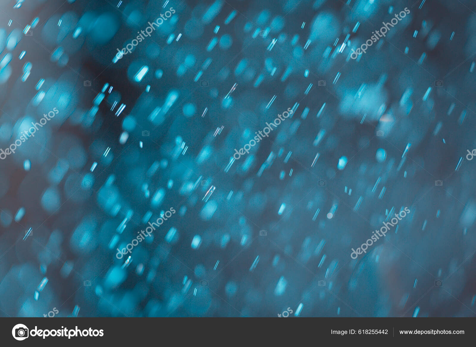 Simple Background Design Bokeh Lights — Stock Photo © YAY_Images #618255442