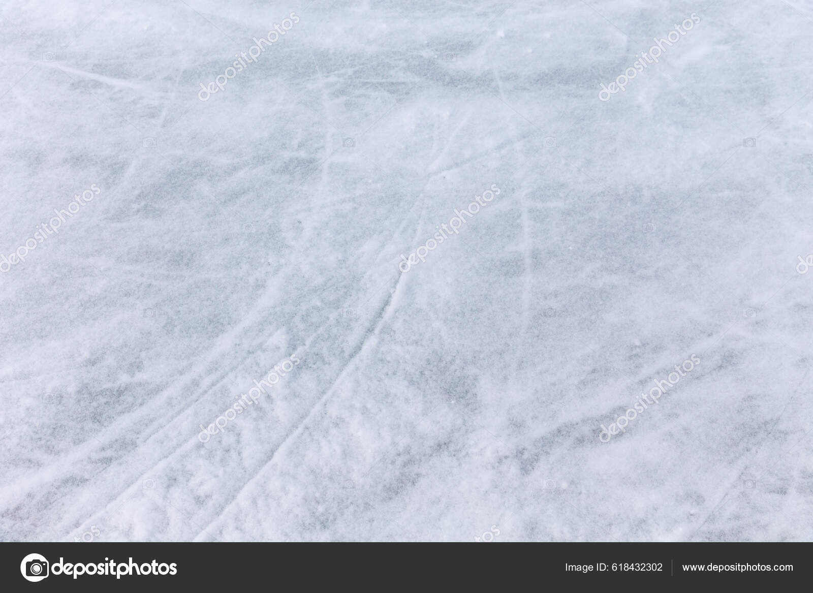 Ice Rink Surface