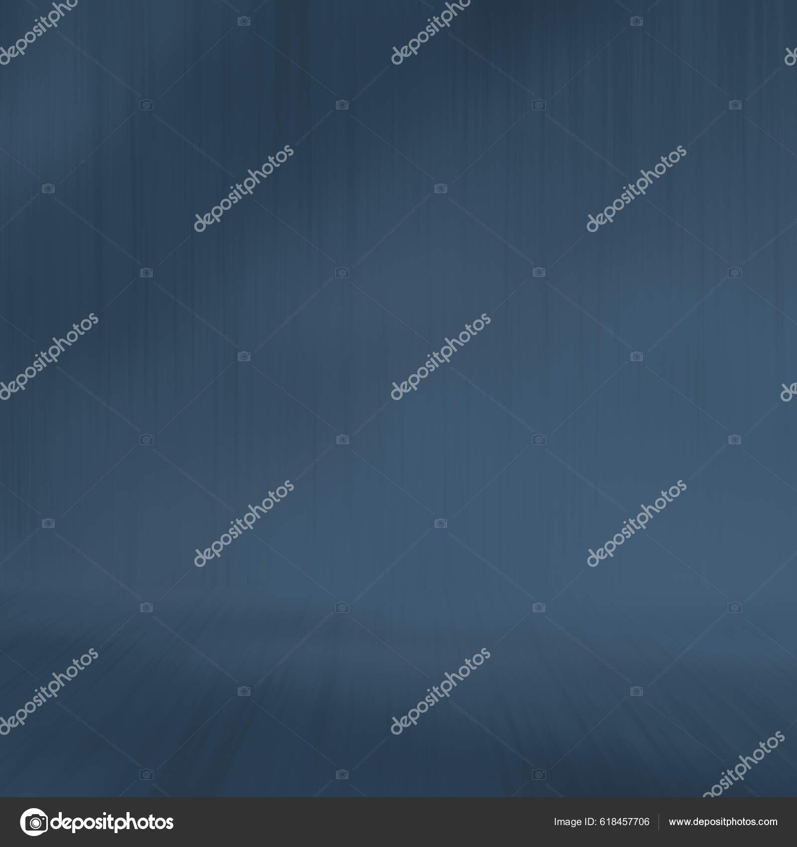 Dark Blue Backdrop Studio Room Background Smooth Gradient Stock Photo ...