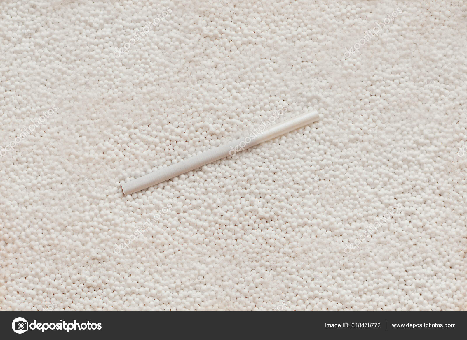 Cigarette Filter Texture