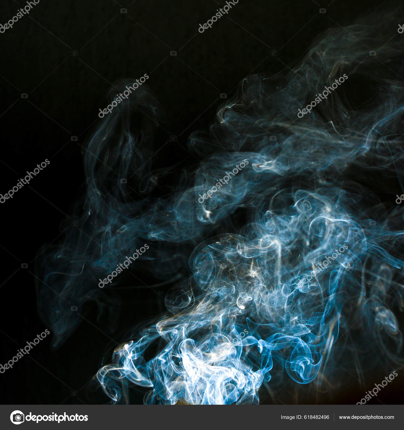 Smoke Cloud Texture