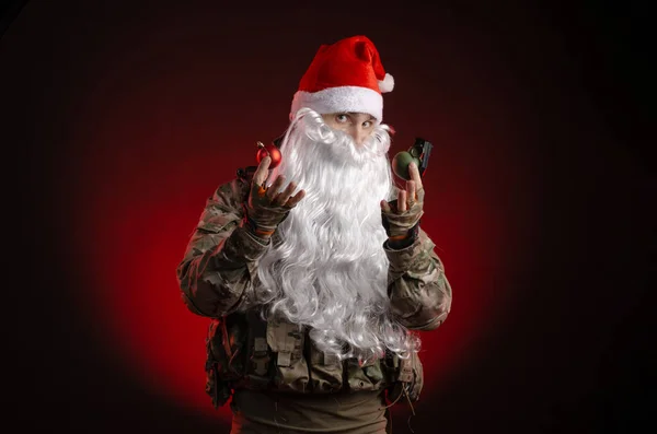 Military santa Stock Photos, Royalty Free Military santa Images ...