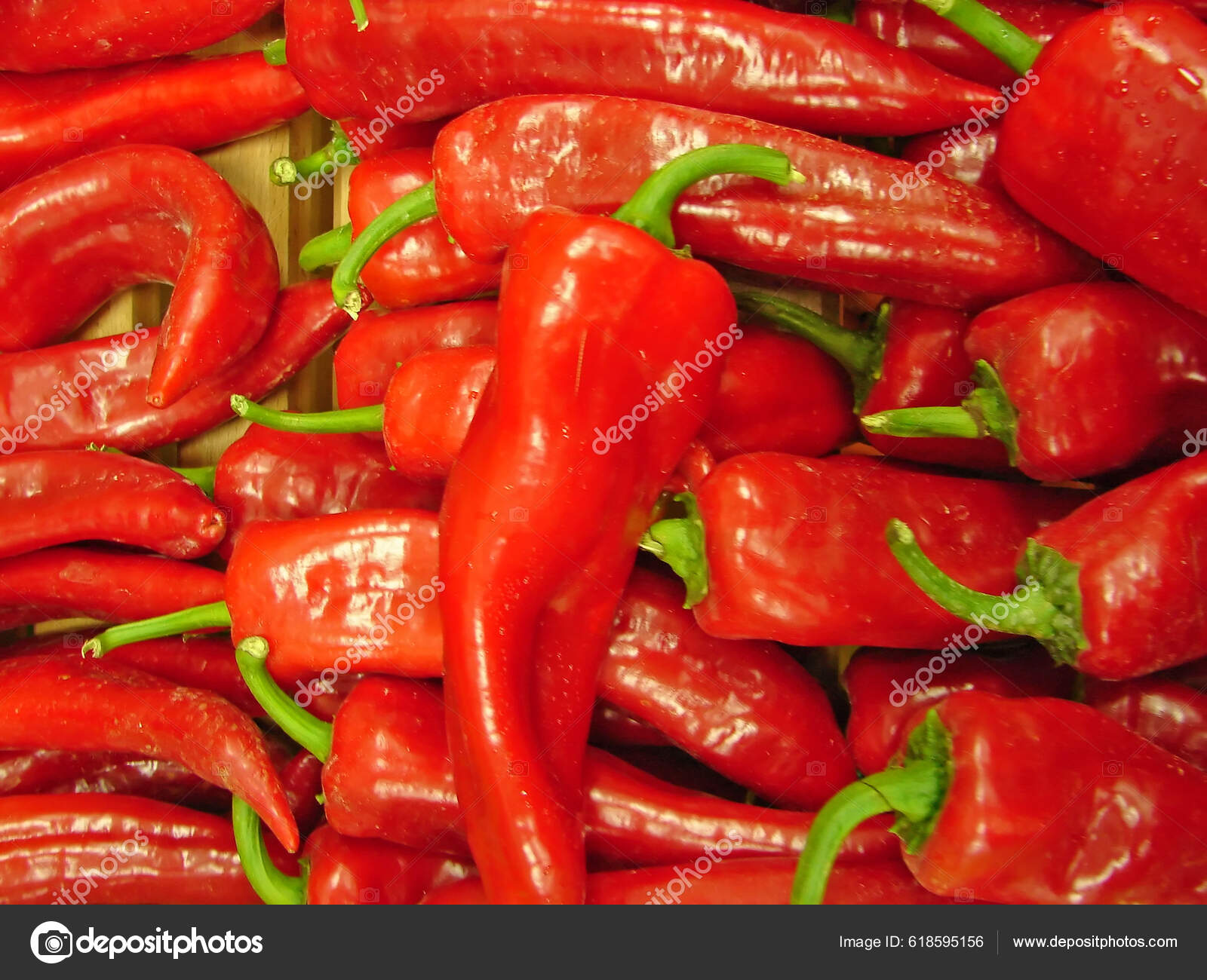 Red Hot Chili Peppers Background — Stock Photo © YAY_Images #618595156