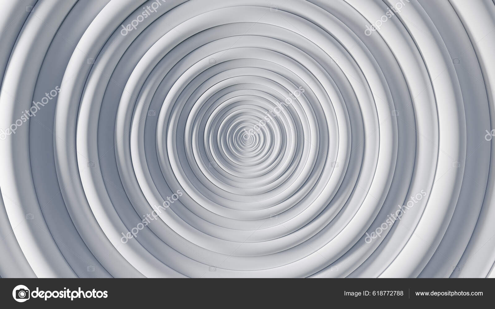 White Rippled Background Background Your Presentation Stock Photo by ...
