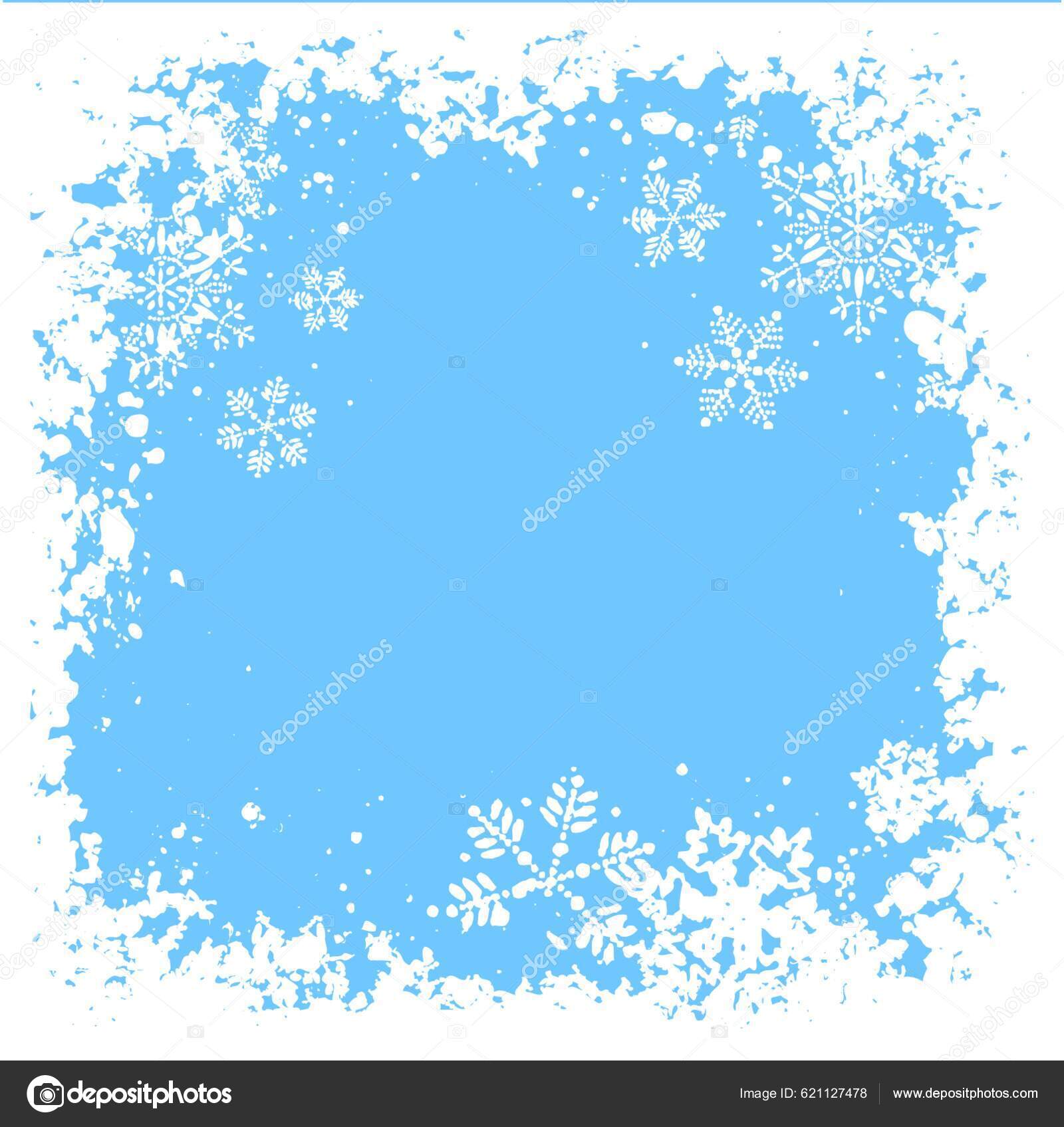 Winter Snowflake Colorful Vector Illustration Stock Vector by ©YAY ...