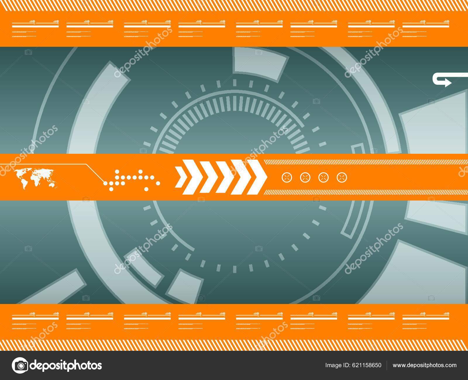 Simple Background Technology Concept Stock Vector by ©YAY_Images 621158650