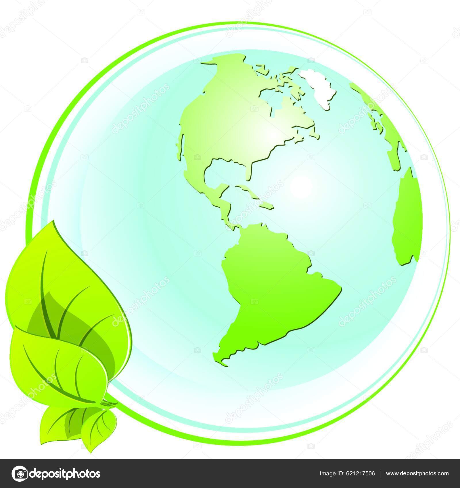 Earth Planet Geography Map Concept Stock Vector by ©YAY_Images 621217506