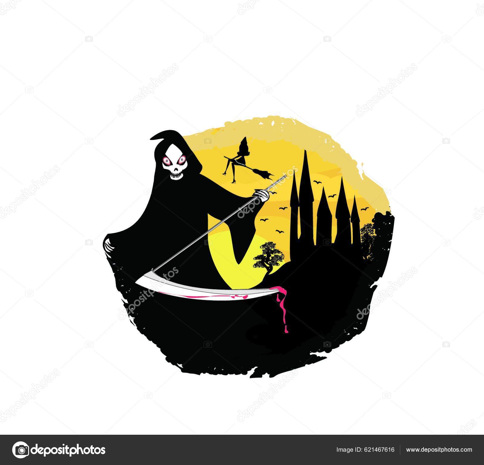 Parca Ilustración Vectorial Gráfica Vector de stock por ©YAY_Images ...