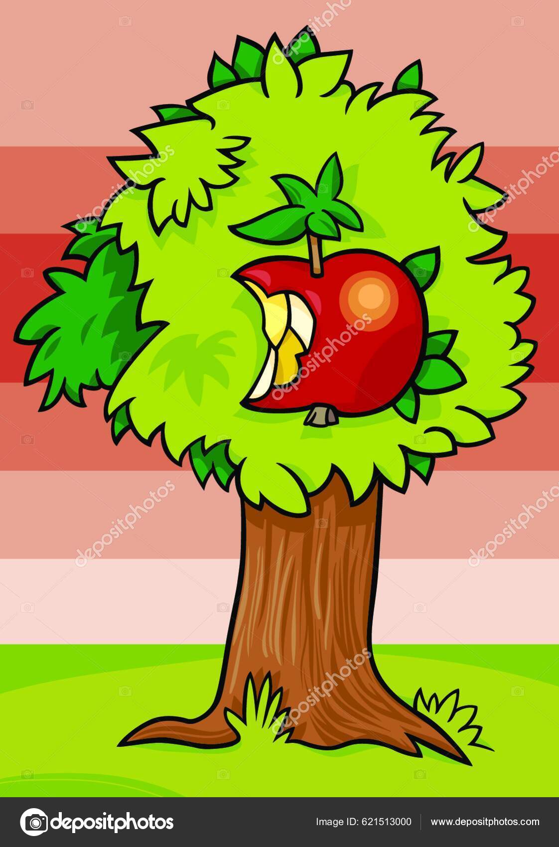 Cartoon Illustration Vector Simple Design Stock Vector Image by ©YAY ...