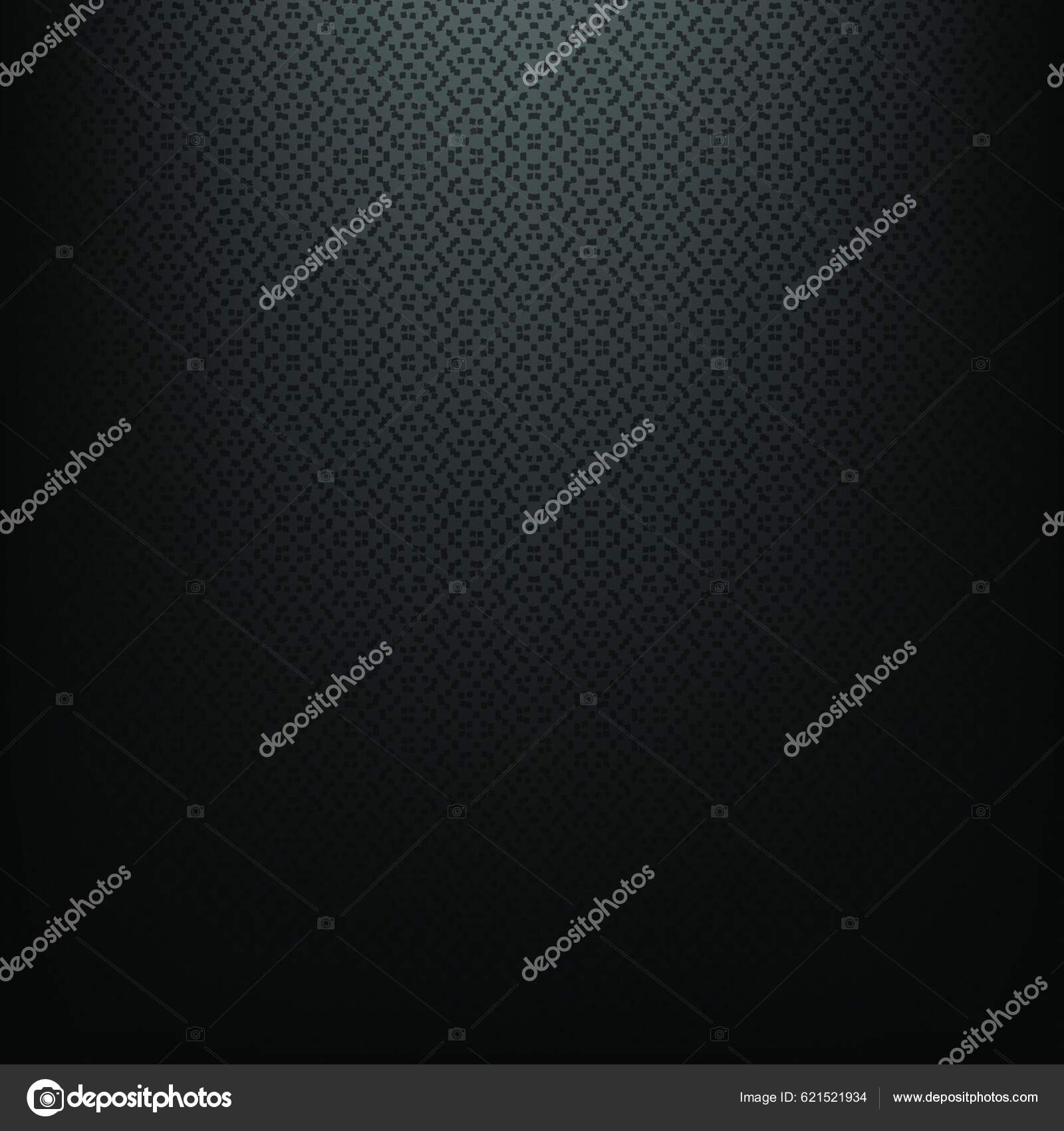 Black Metal Texture Vector Illustration Stock Vector by ©YAY_Images ...