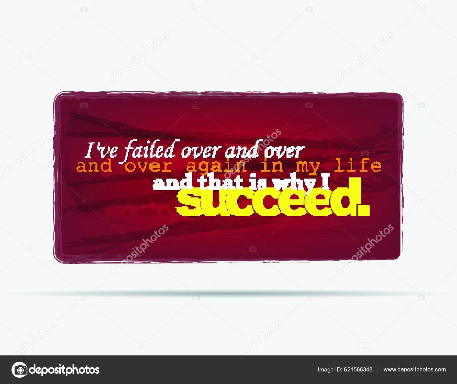 Illustration Motivational Background Stock Vector by ©YAY_Images 621566348