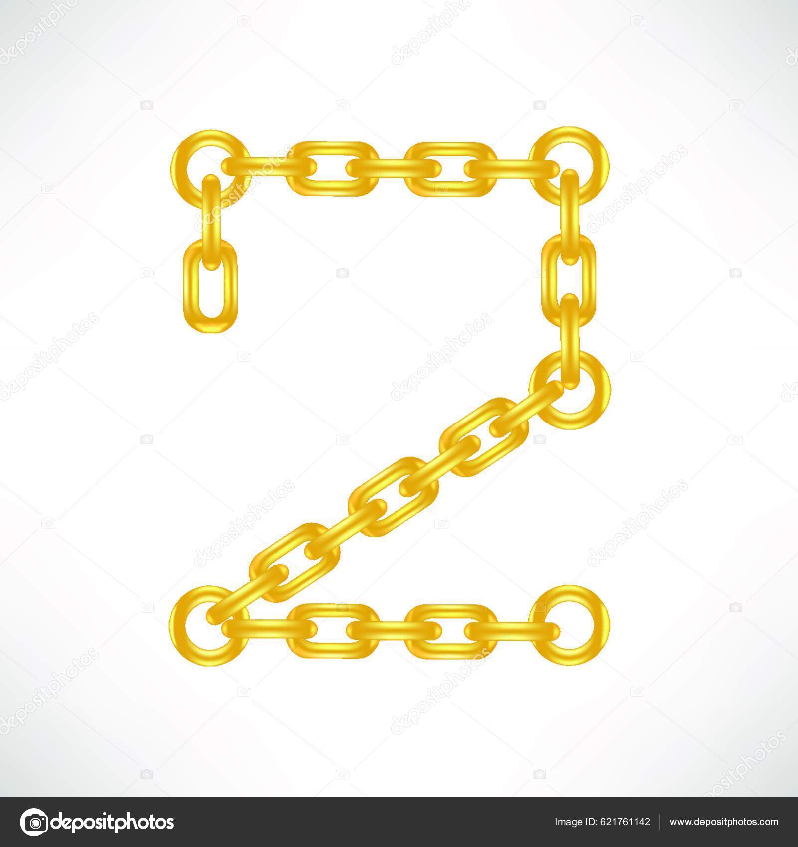 Gold Number Vector Illustration Stock Vector by ©YAY_Images 621761142