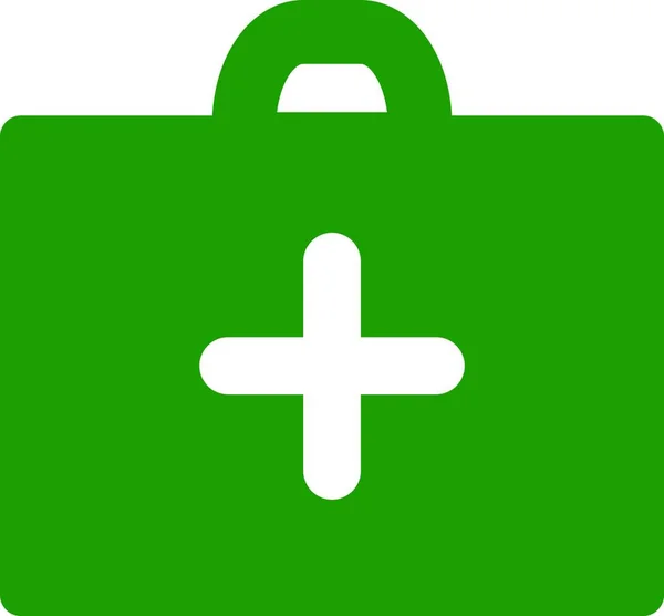 First Aid Icon Vector Illustration Stock Vector by ©YAY_Images 621777764