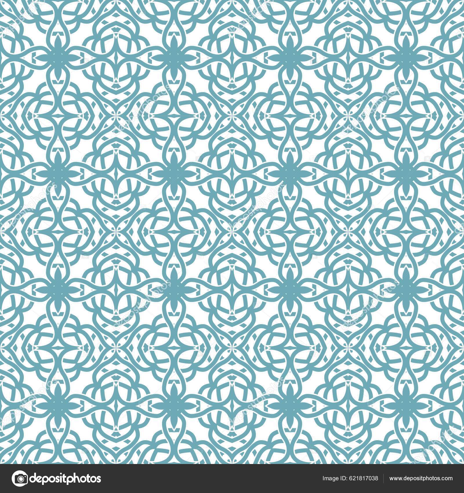 Artistic Pattern Design Seamless Background Stock Vector by ©YAY_Images ...