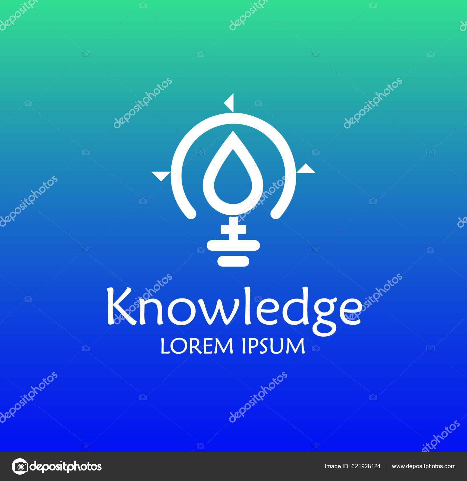 Knowledge Concept Designs Vector Illustration Stock Vector by ©YAY ...