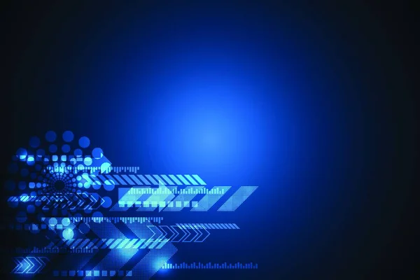 Vector Abstract Background Technology Concept Stock Vector by ©YAY_Images 621953124