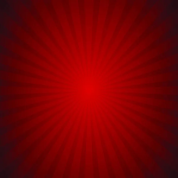 Red Background Center Rays Grunge Texture Stock Vector by ©YAY_Images ...
