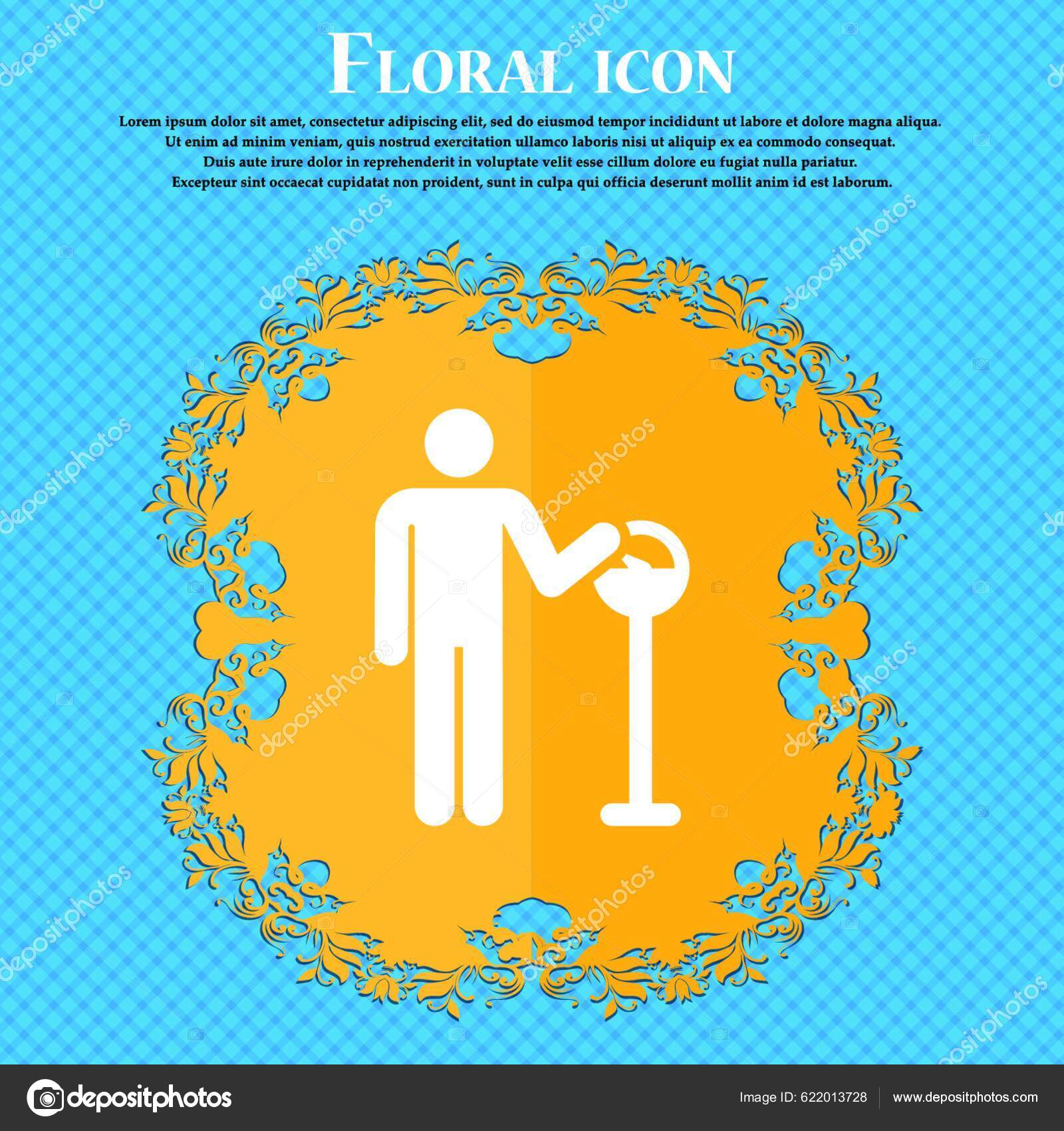 Colorful Icons Signs Form Button Symbol Your Design Vector Stock Vector ...