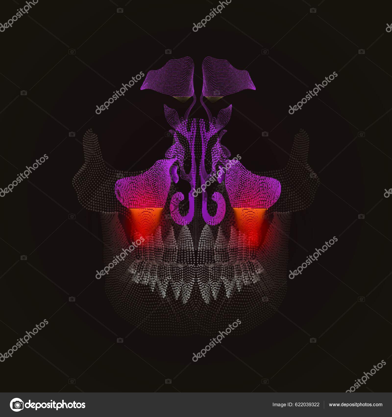 Medical Illustration Points Odontogenic Sinusitis Inflammation ...