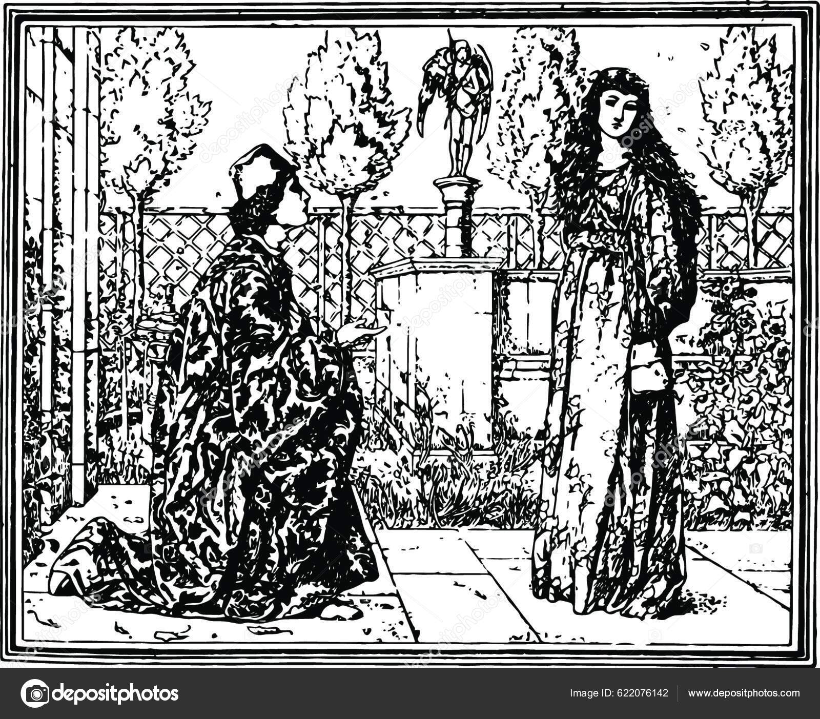 English Illustrated Magazine Fue Creado Por Artista Británico Henry ...