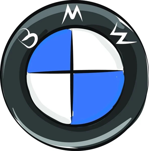 Bmw logo Imágenes Vectoriales, Gráfico Vectorial de Bmw logo | Depositphotos