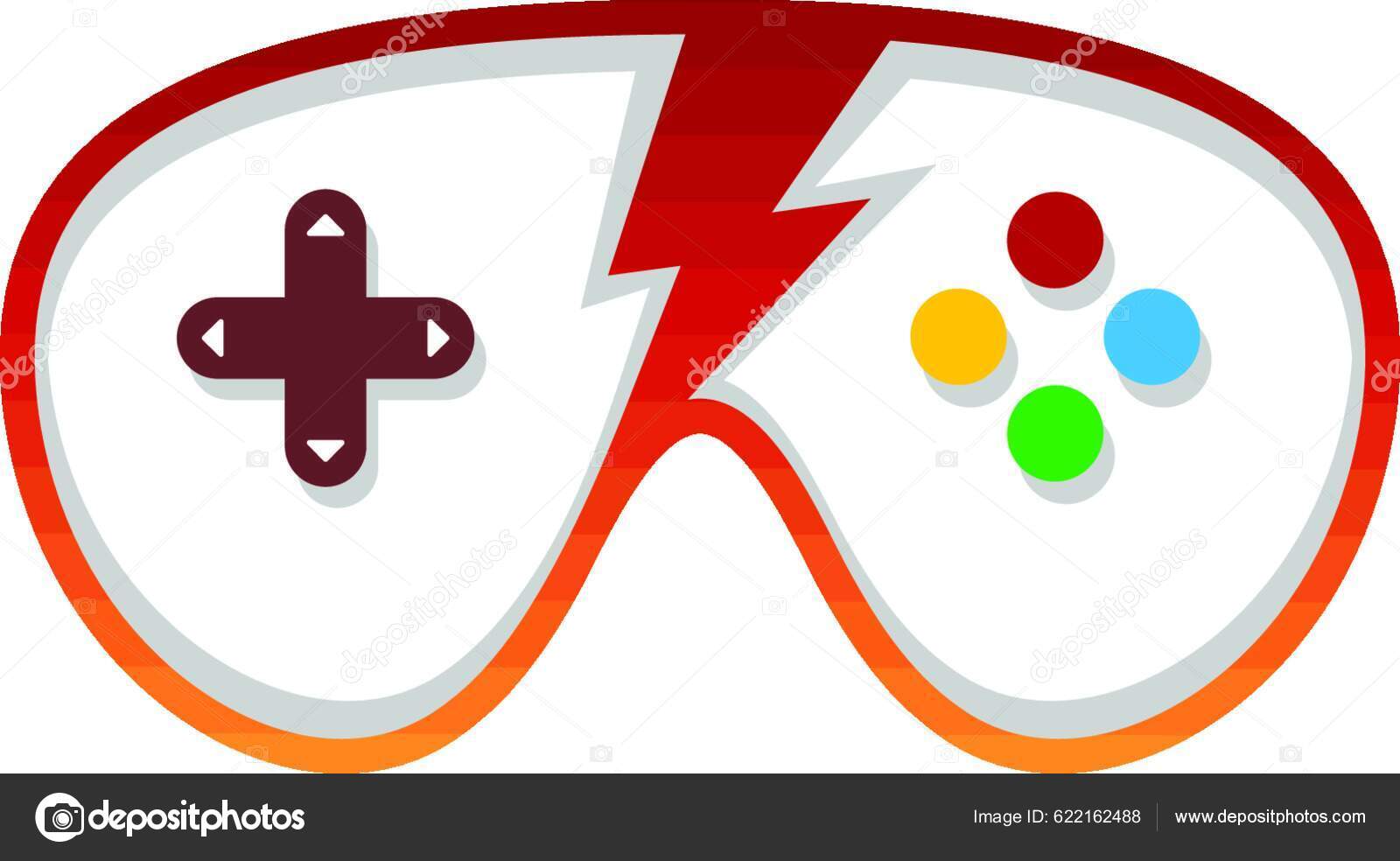 Video Game Console Controller Logo Icon Sign Stock Vector by ©YAY ...