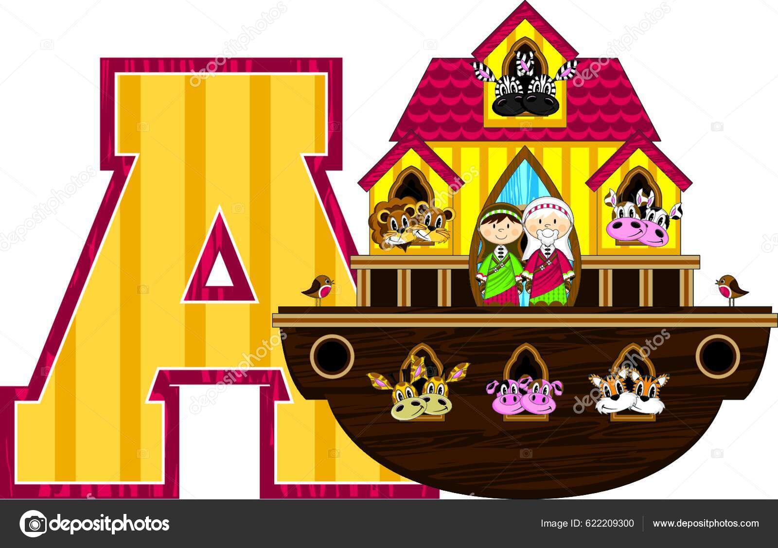 Ark Stock Vector by ©YAY_Images 622209300