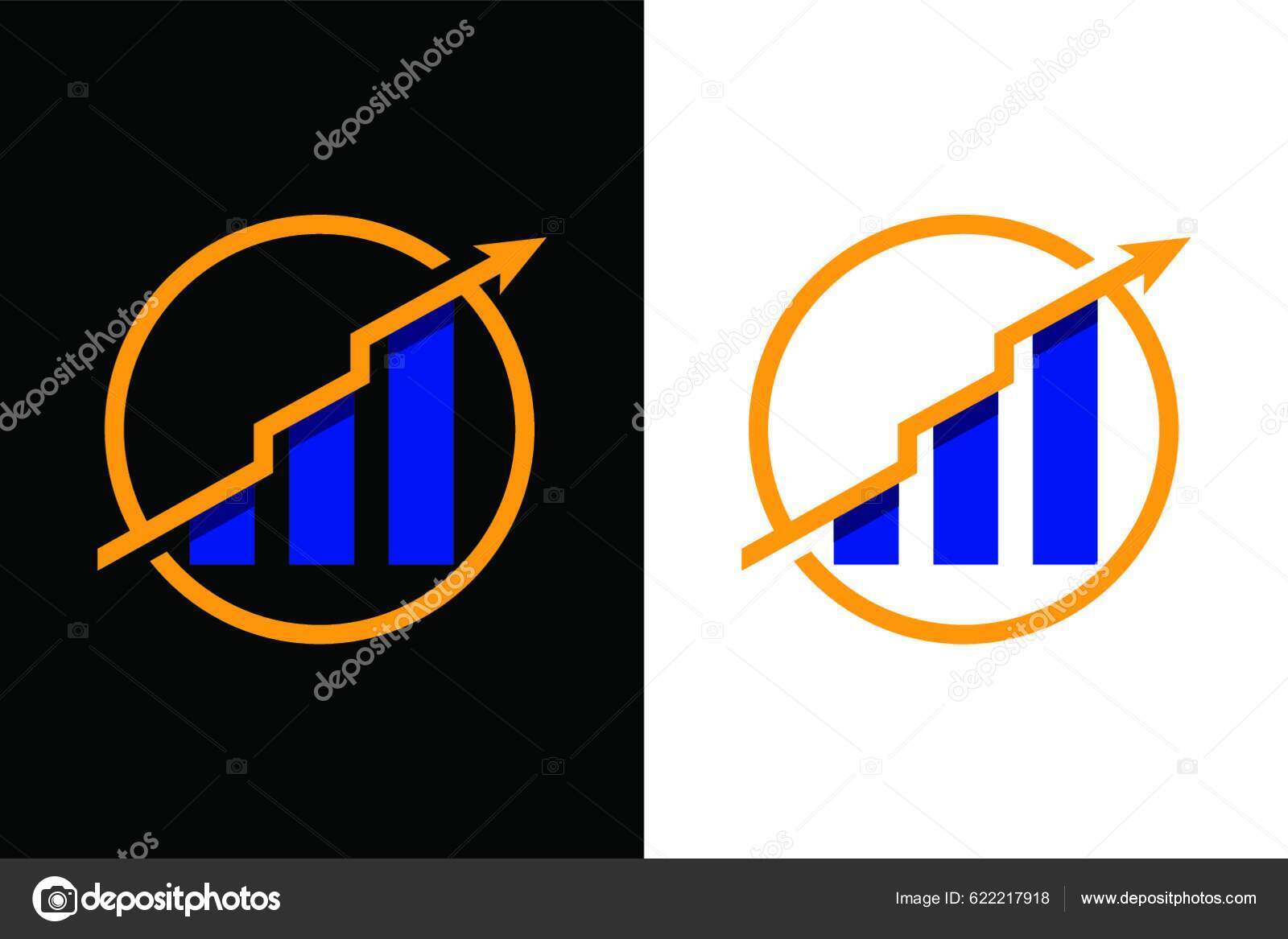 Financial Accounting Logo Financial Logo Design Template Vector Icon ...