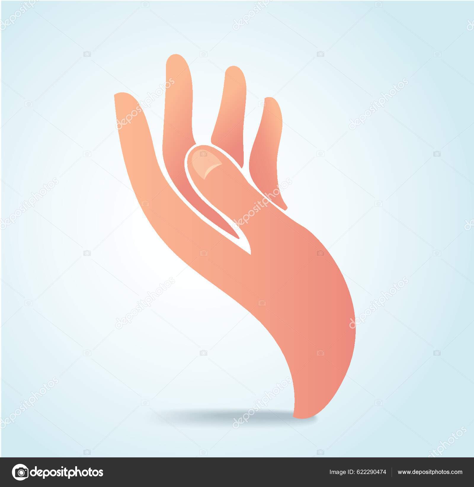 Hands Holding Design Vector Hands Pray Logo Stock Vector by ©YAY_Images ... Hands Holding Design Vector Hands Pray Logo Stock Vector by ©YAY_Images ...