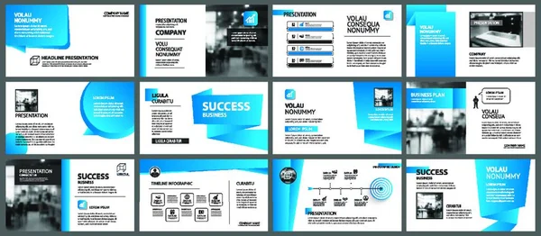 Latar Belakang Presentasi Dan Tampilan Slide Desain Gradien Merah ...