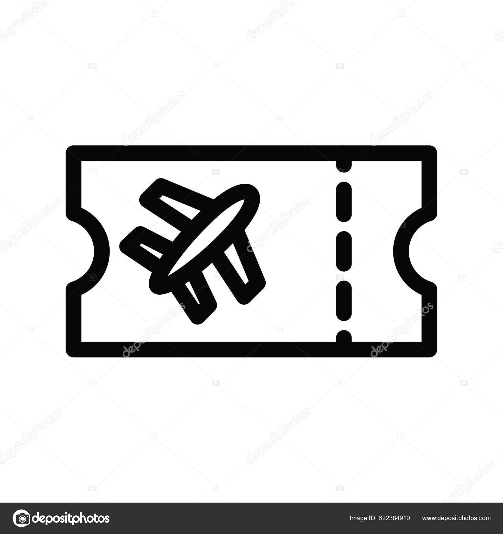 Tour Icon Vector Illustration Stock Vector by ©YAY_Images 622384910
