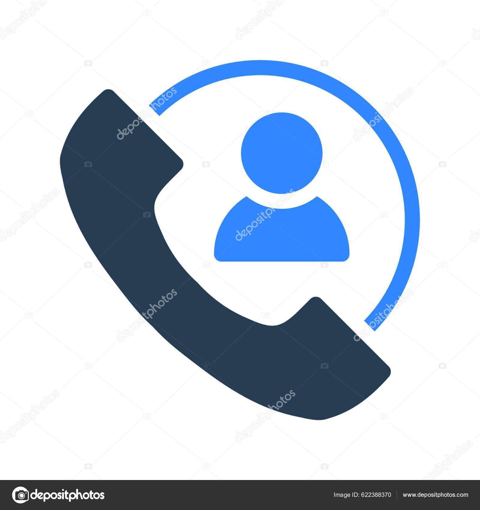 Phone Icon Vector Illustration Stock Vector by ©YAY_Images 622388370 Phone Icon Vector Illustration Stock Vector by ©YAY_Images 622388370