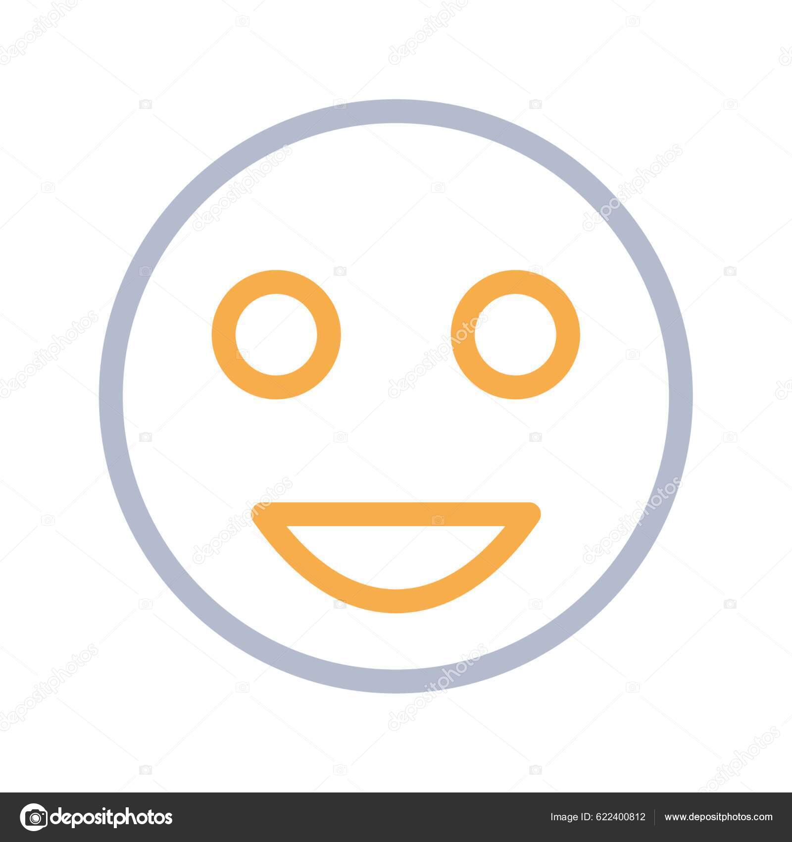 Emoji Icon Vector Illustration Stock Vector by ©YAY_Images 622400812