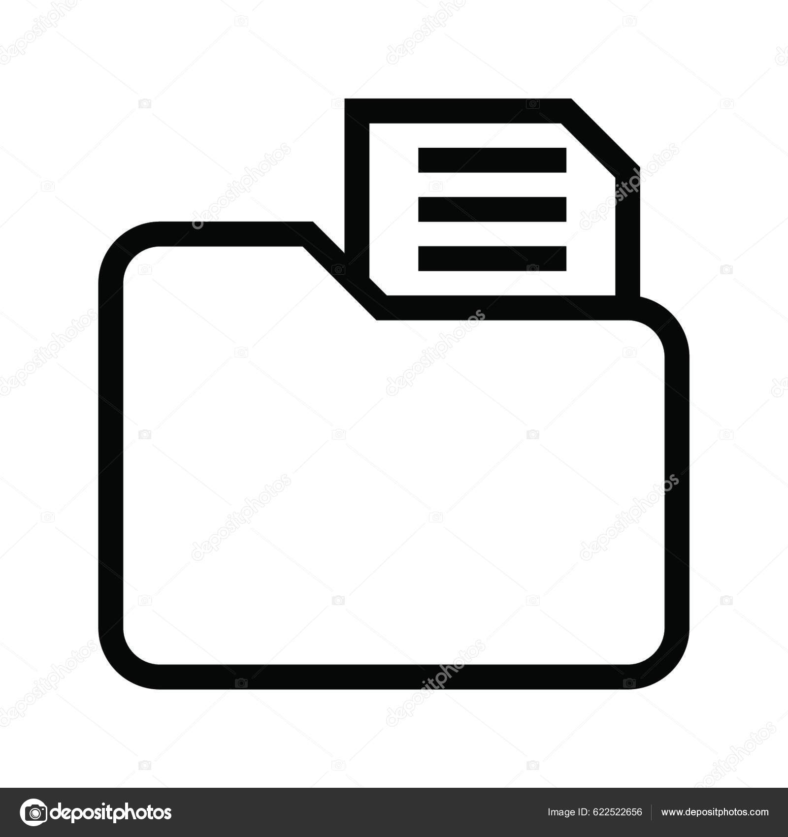 Illustration Files Stock Vector by ©YAY_Images 622522656