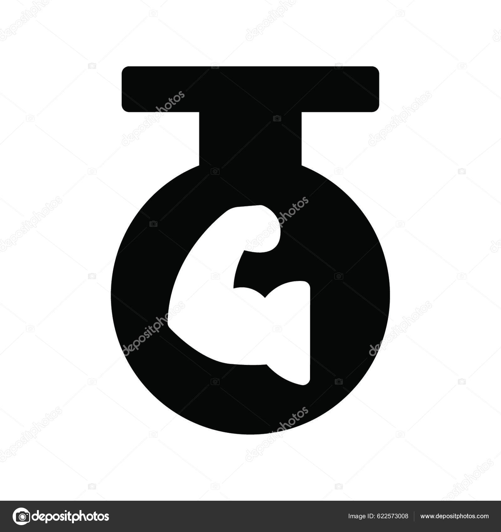 Simple Gym Icon Vector Illustration Stock Vector by ©YAY_Images 622573008