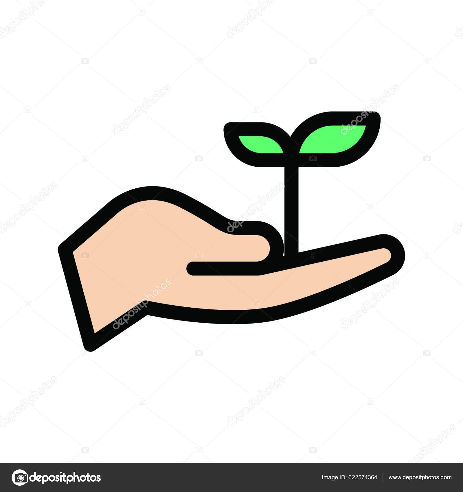 Conceptual Web Image Growth Simple Illustration Stock Vector by ©YAY ...