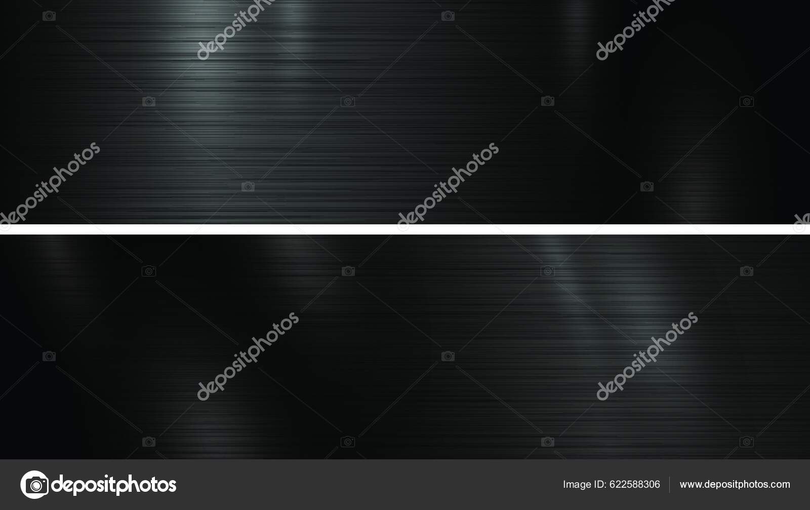 Black Metal Texture Background Vector Illustration Stock Vector by ©YAY ...