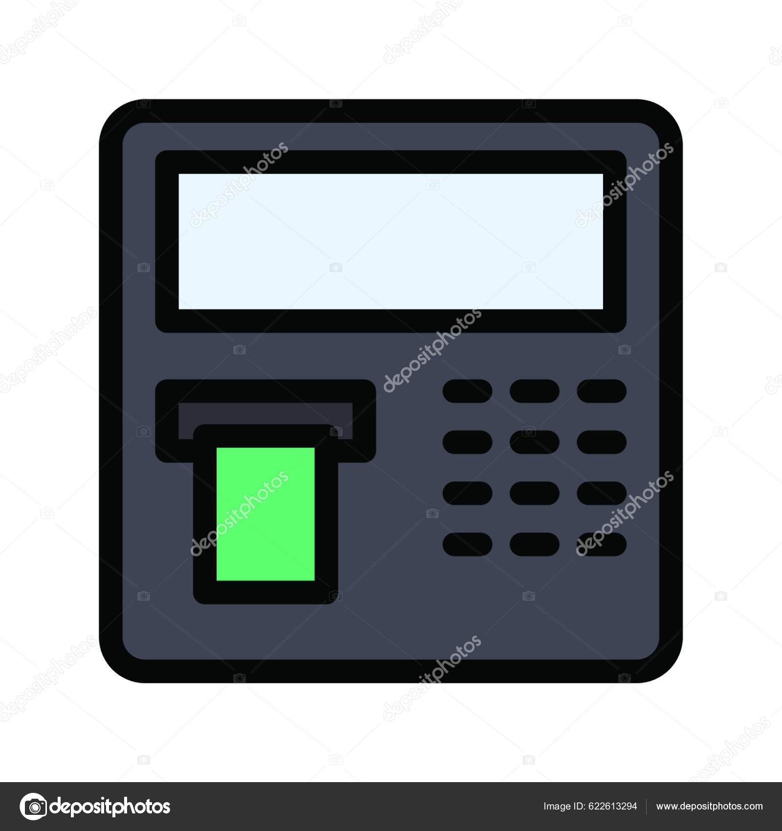 Banking Simple Vector Illustration Stock Vector by ©YAY_Images 622613294