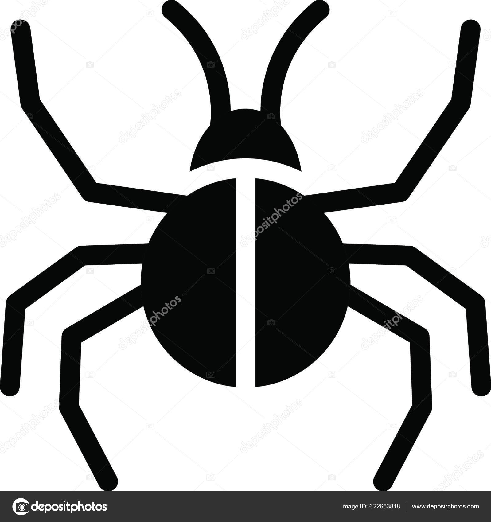 Insect Icon Vector Illustration Stock Vector by ©YAY_Images 622653818