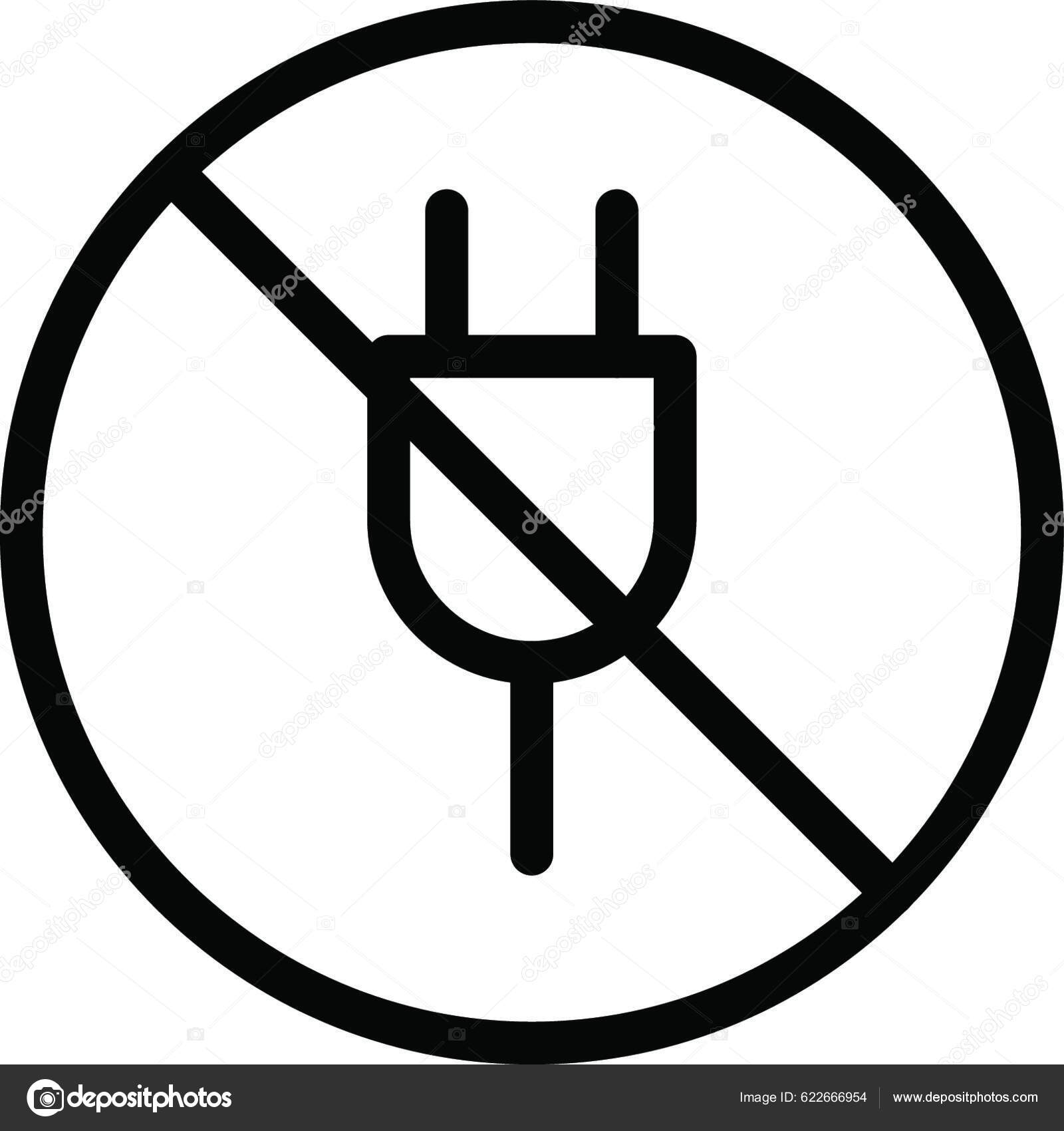 Restricted Icon Graphic Vector Illustration Stock Vector by ©YAY_Images ...