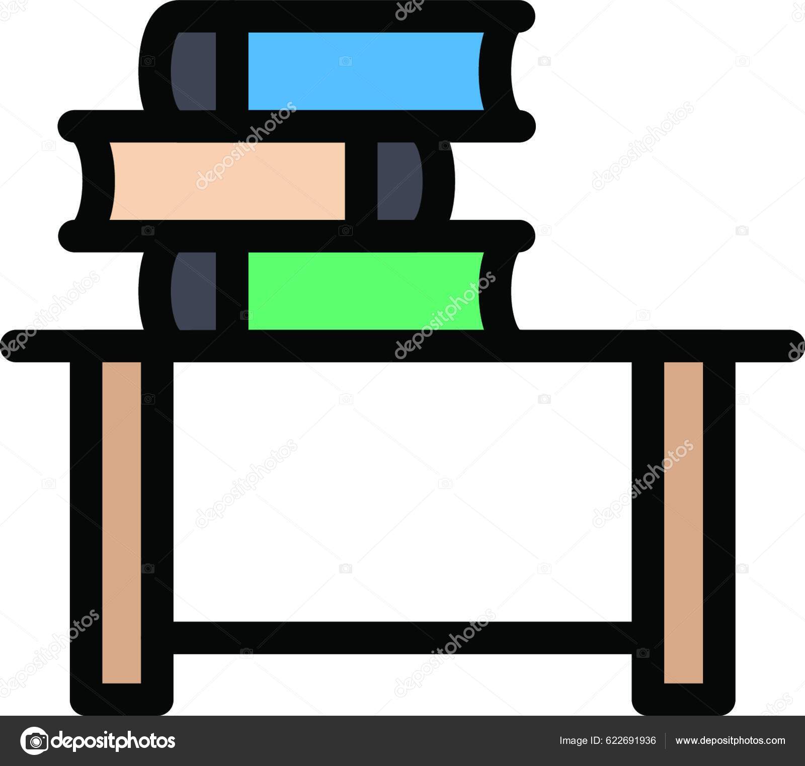 Education Concept Simple Vector Illustration Stock Vector by ©YAY ...