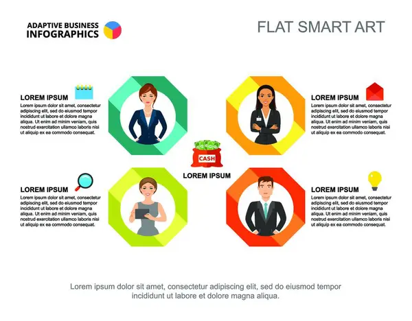 Five Ideas Process Chart Template Presentation Vector de stock por ©YAY ... Five Ideas Process Chart Template Presentation Vector de stock por ©YAY ...