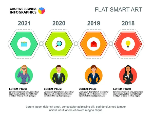 Four Marketing Ideas Process Chart Template Presentation 스톡 벡터 - ©YAY ... Four Marketing Ideas Process Chart Template Presentation 스톡 벡터 - ©YAY ...